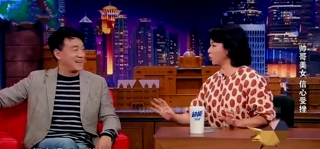 He Bing married his deskmate and loved her wholeheartedly for 24 years ...