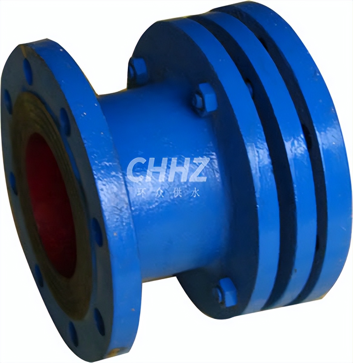 Double flange limit expansion joint - iNEWS