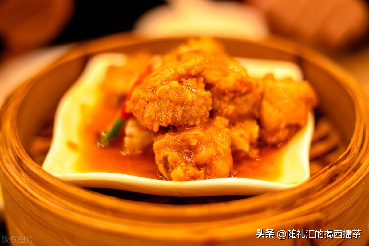 Guangzhou cuisine is one of the representatives of Chinese cuisine - iMedia