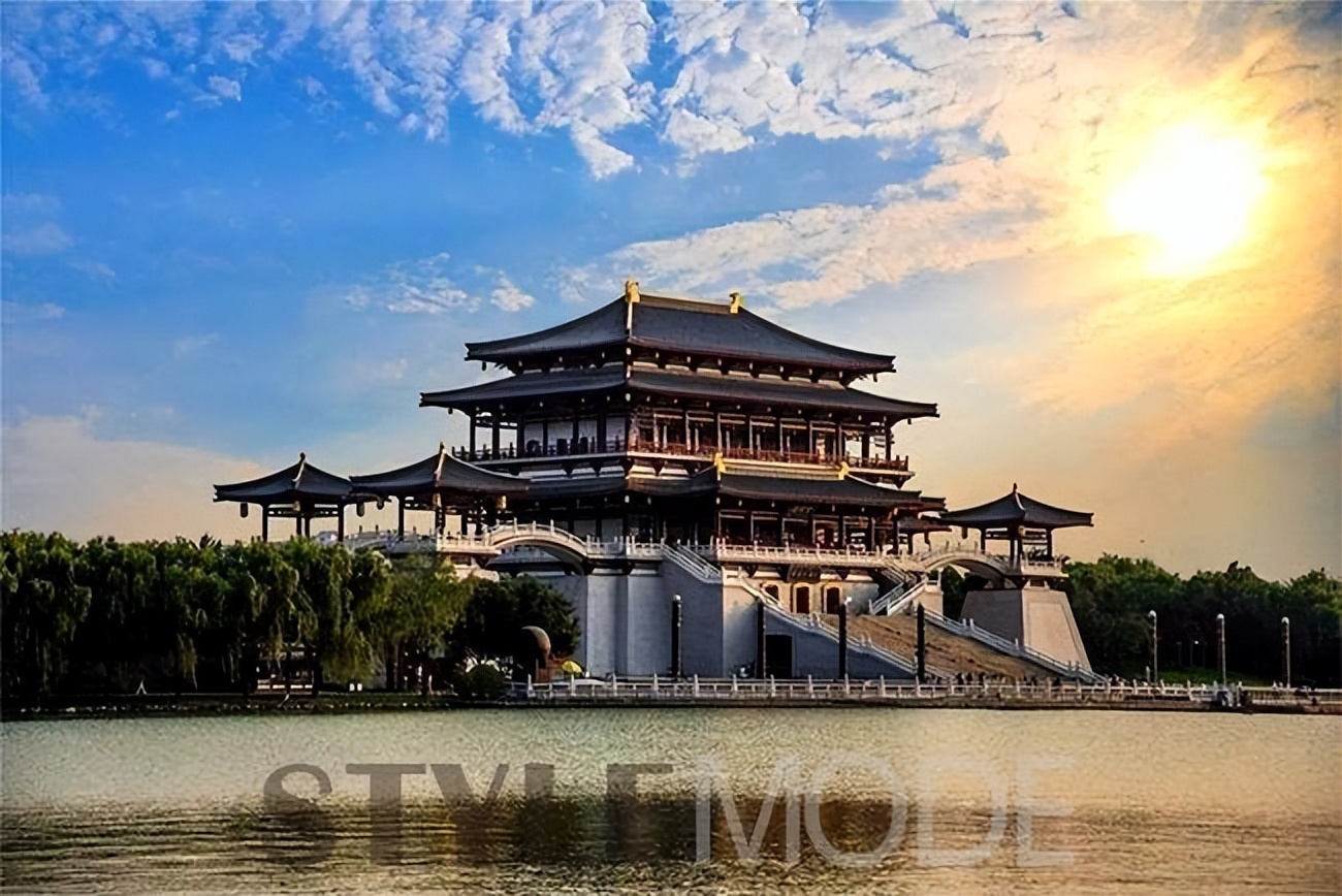 Why do many emperors favor Chang'an, one of the four ancient capitals ...