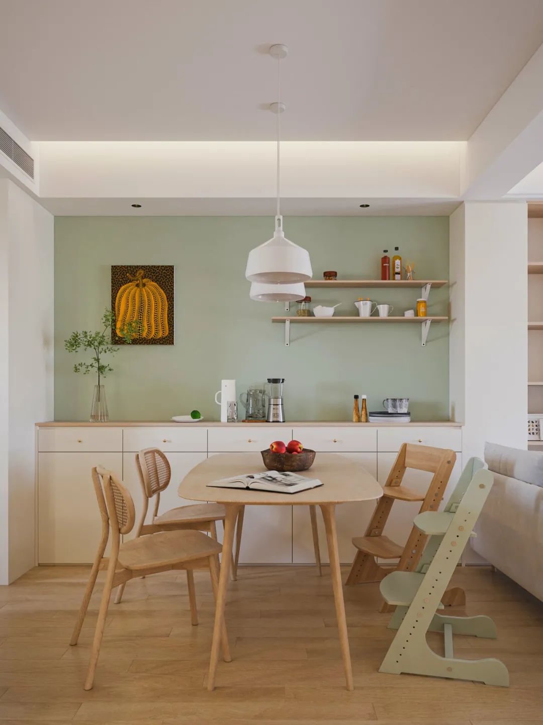 You must accept this macaron decoration color scheme - iNEWS