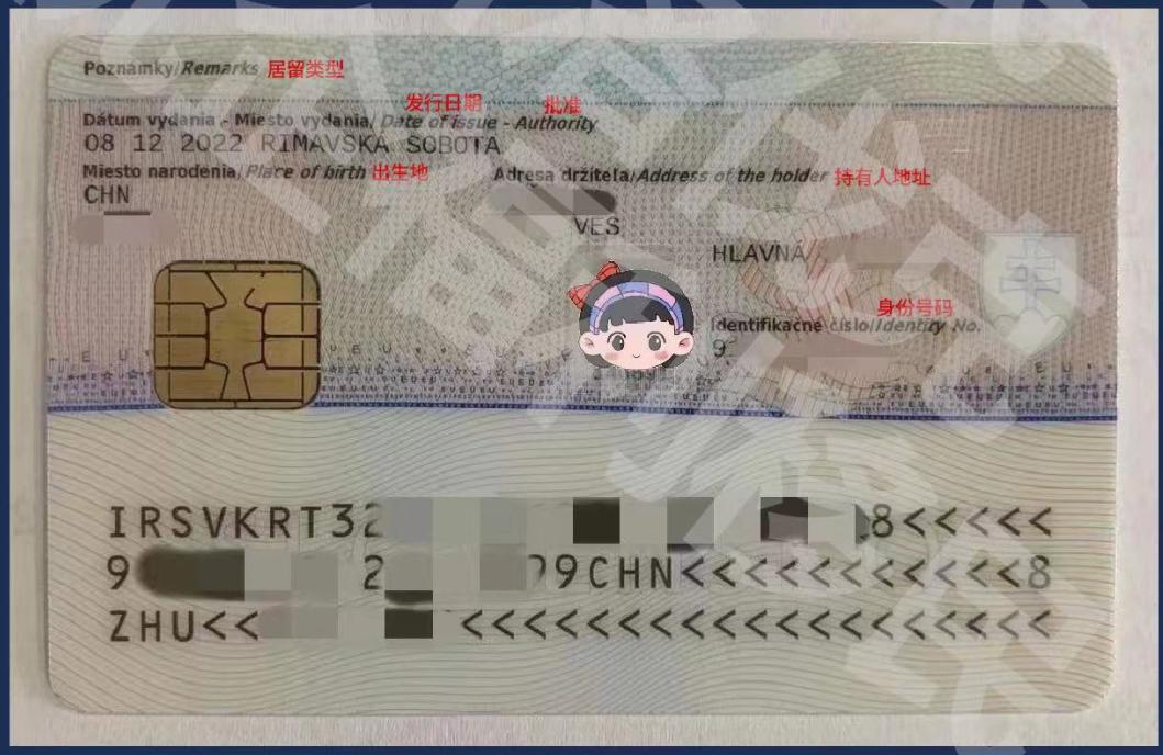 EU green card, permanent residence in different countries, successful ...