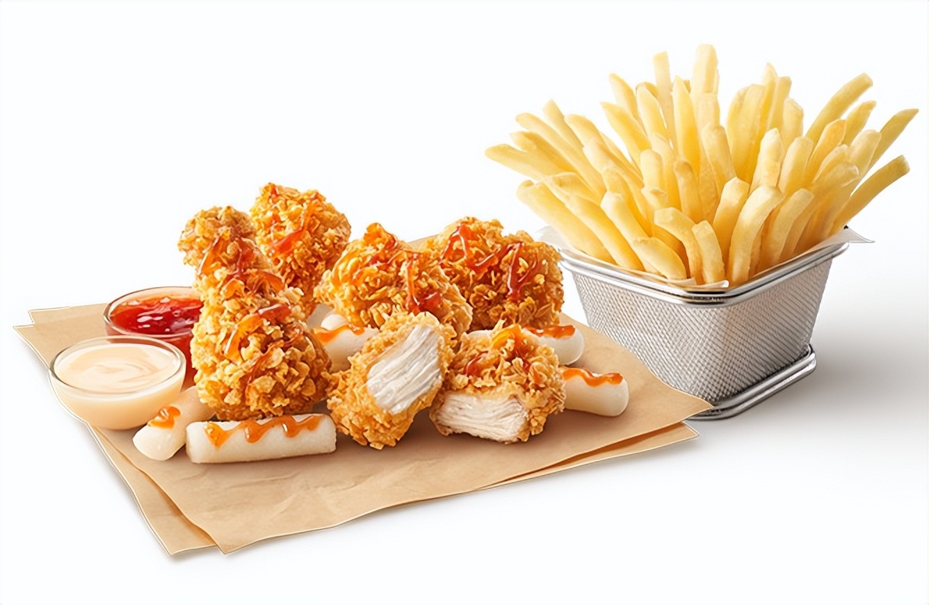 Enjoy the delicacy of "Potatoes" specially made for the Duowei Goddess ...