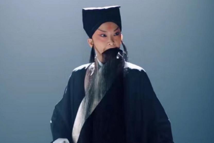 Famous Peking opera master Wang Peiyu and Guo Degang quarrel with each ...