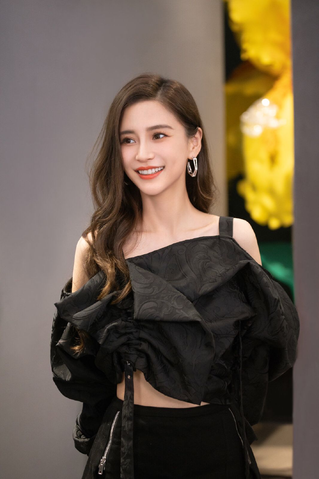 Yang Ying was scolded miserably! Fan Bingbing showcases oriental beauty ...
