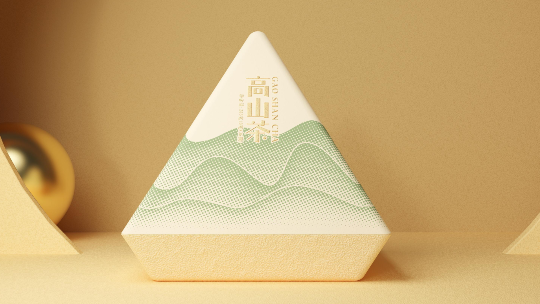 All kinds of tea packaging, Chinese-style design shows the style of ...