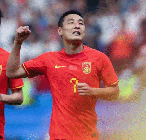 Wu Shandao pushed and scored, 2-! A historic moment is born! - iMedia