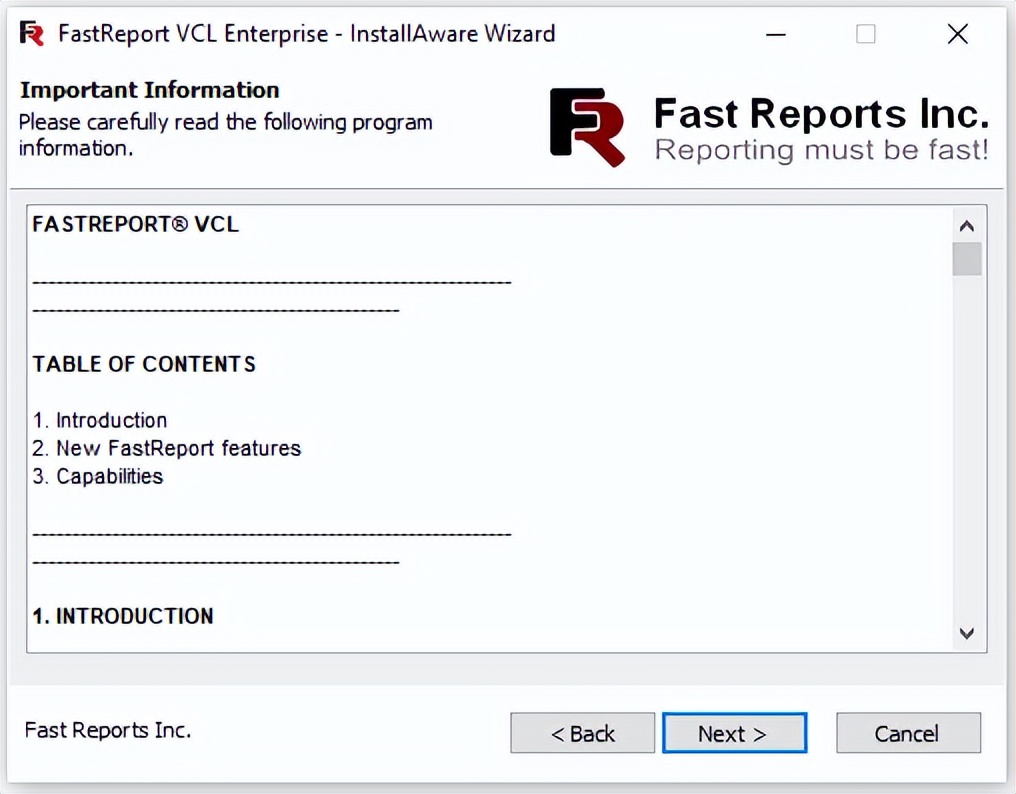 如何將報表附件組件FastReport VCL舊版本升級到最新版本？ - 頭條匯