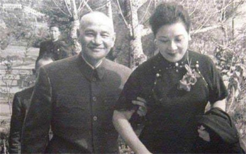 Chiang Kai-shek's first chief bodyguard, Wang Shihe, reveals the ...