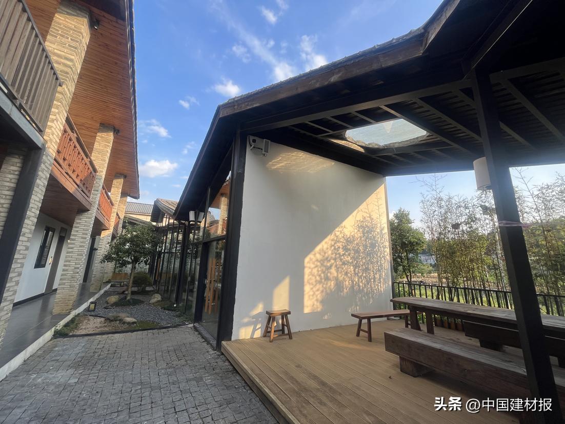 Local materials best reflect rural cultural genes - iMedia