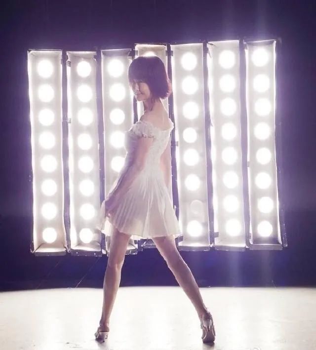 Pan Yingzi should be the ceiling for her peers to wear, this is almost ...