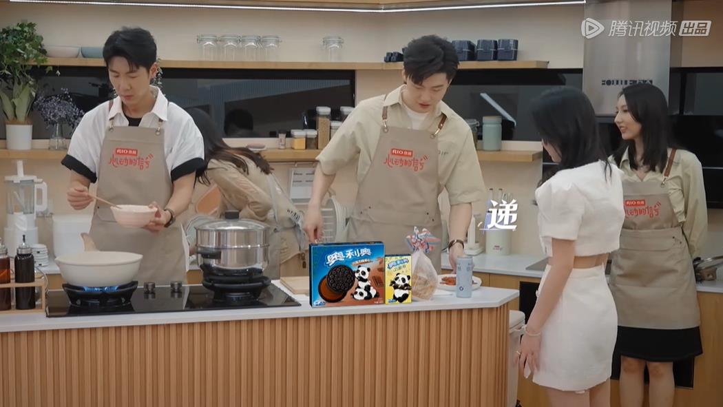 "Signal of Heart 5" Xue Zheyang and Wang Qiuyi may not be together, it ...
