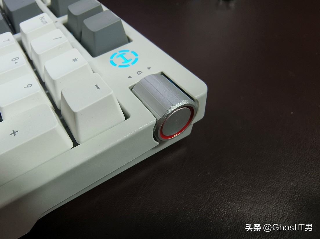 Edifier HECATE's first mechanical keyboard G4K experience - iMedia