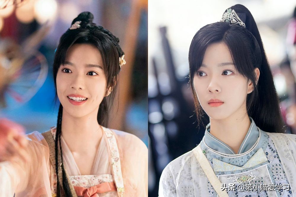 Xiao Zhan was so handsome in "The Legend of the Condor Heroes", and the ...