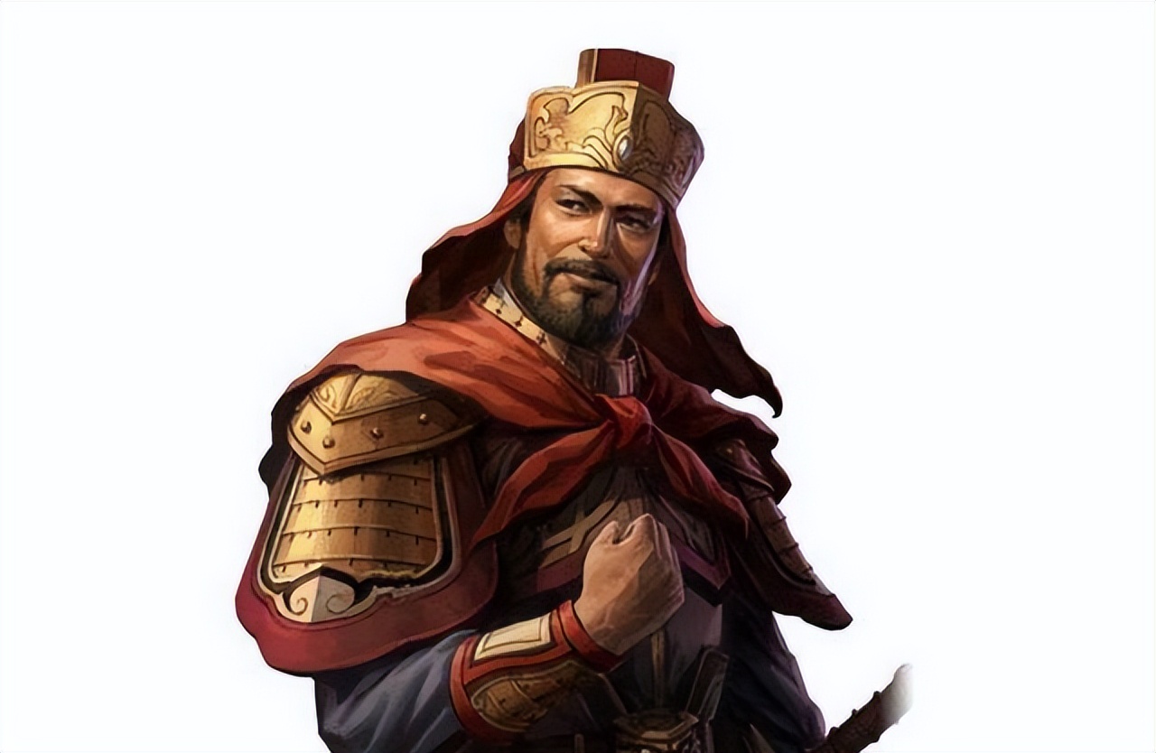 This person is Zhuge Liang's brother and Sima Yi's in-laws, but in the ...