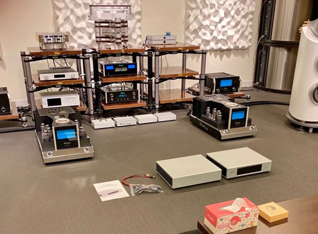 Unboxing: AURENDER N30, a split-type streaming turntable beyond your ...