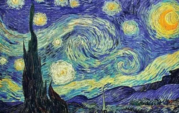 Van Gogh's Artistic Achievements and Representative Works - iNEWS