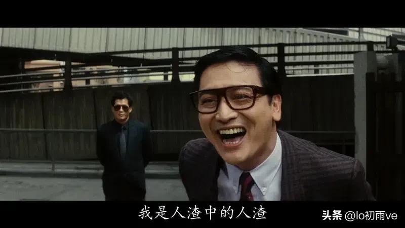 Charlie Cao had a wretched face when he was young, but he was kind ...