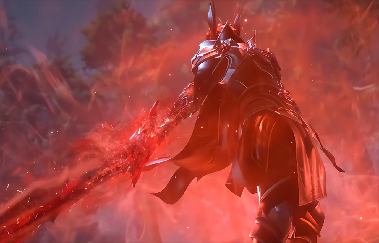 Douluo Continent: The new form of the Clear Sky Hammer is revealed, the ...