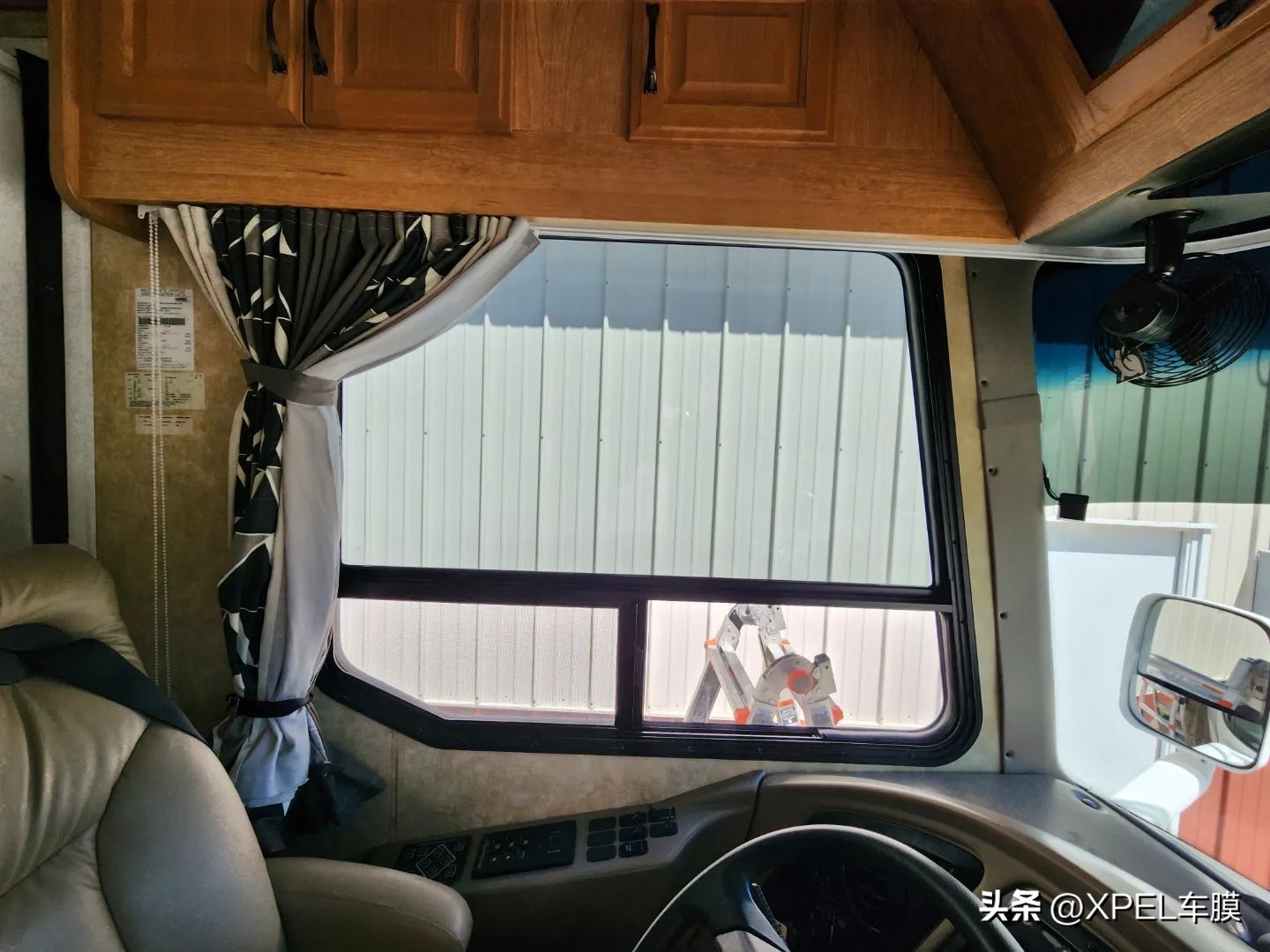 Tailor-made window film solutions for RVs to better meet driving needs ...