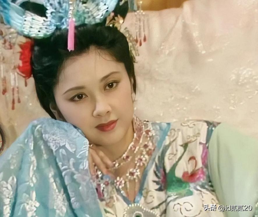 The goddesses of "Journey to the West": the actresses who made the ...
