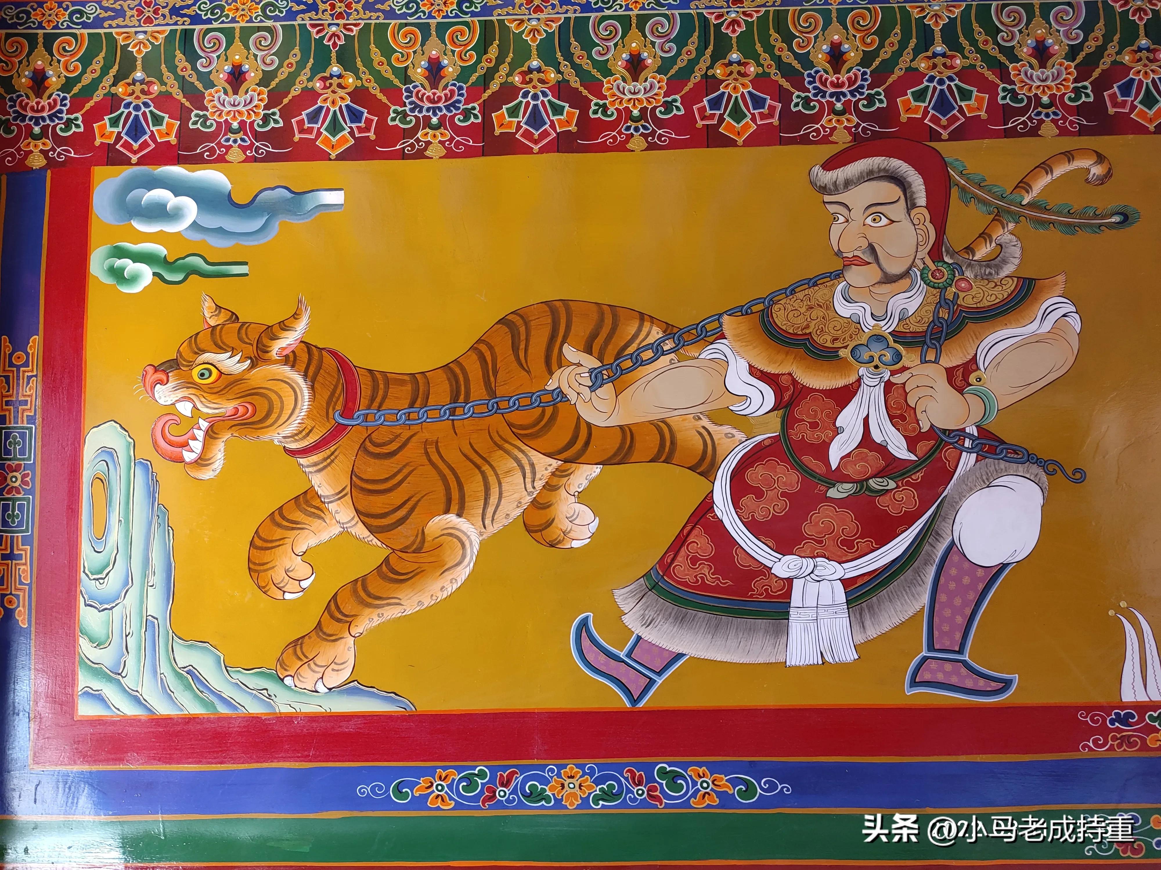 The "Three Great Mountains" on the Road to the Rise of the Gelug Sect ...