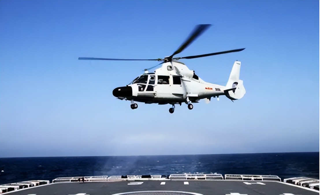 How is the helicopter anti-submarine? Only rely on "two tricks" to ...