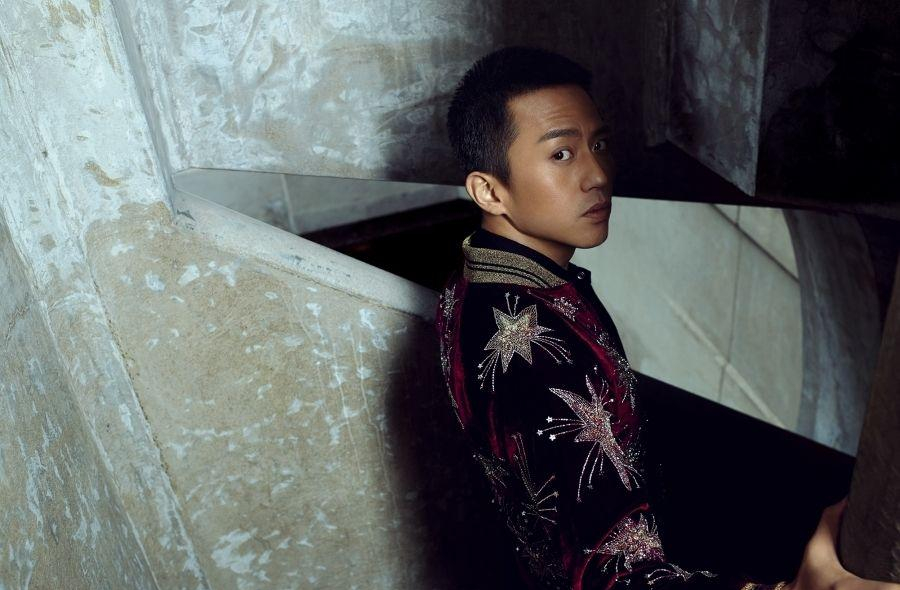 When he was young and rebellious, he hung out in discotheques and ...