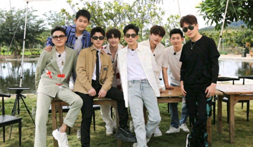 Revealing the truth about the 0713 boy group not mentioning Zhang Jie ...