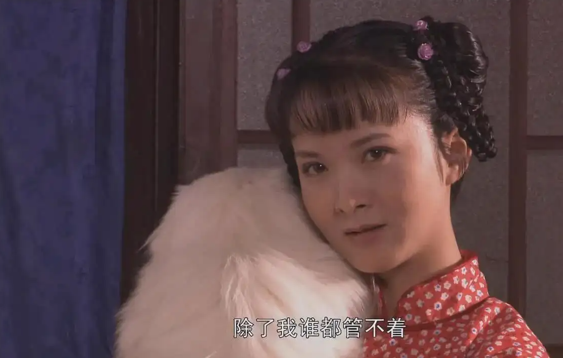 Guo Rong, the prototype of Li Xiangxiu in "The Gate of the Mansion ...