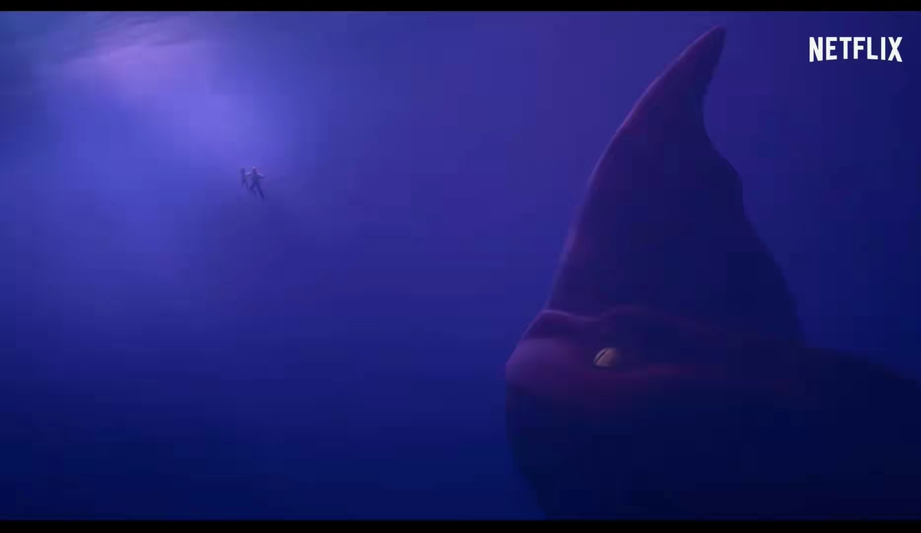 Netflix Animated Pirates of the Caribbean, 'Sea Beast Hunter' is Coming ...