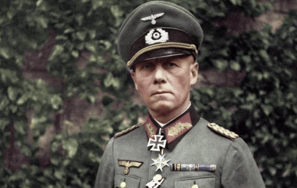 Rommel advocated the deployment of armored forces near the beach. Could ...