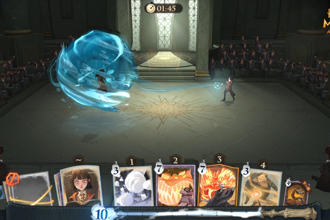 Harry Potter: Magic Awakens Deadly Hunt 80 Floor Detailed Raiders - iNEWS