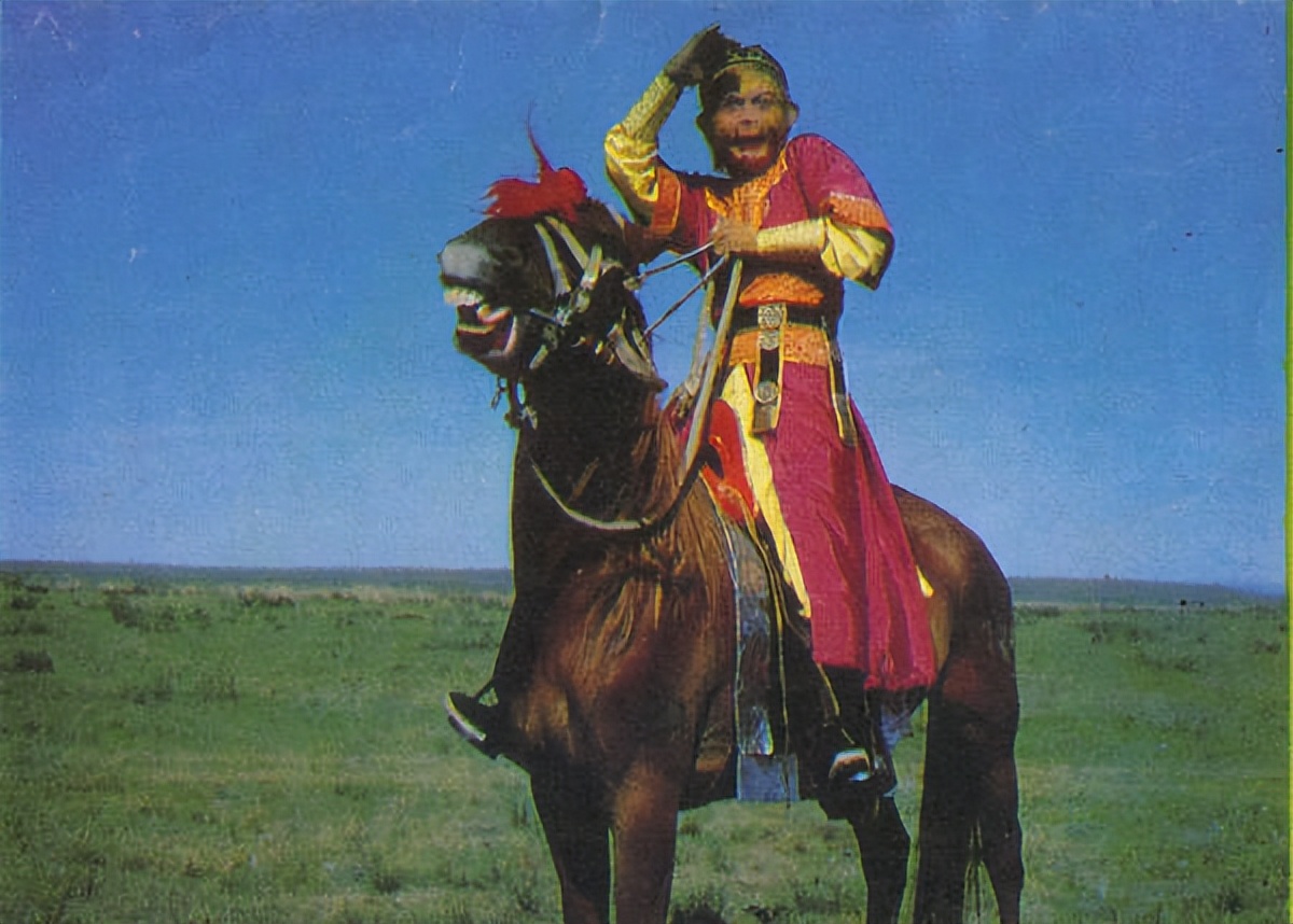 Journey to the West: Episode 12 Wukong was insulted, is Bi Mawen really ...