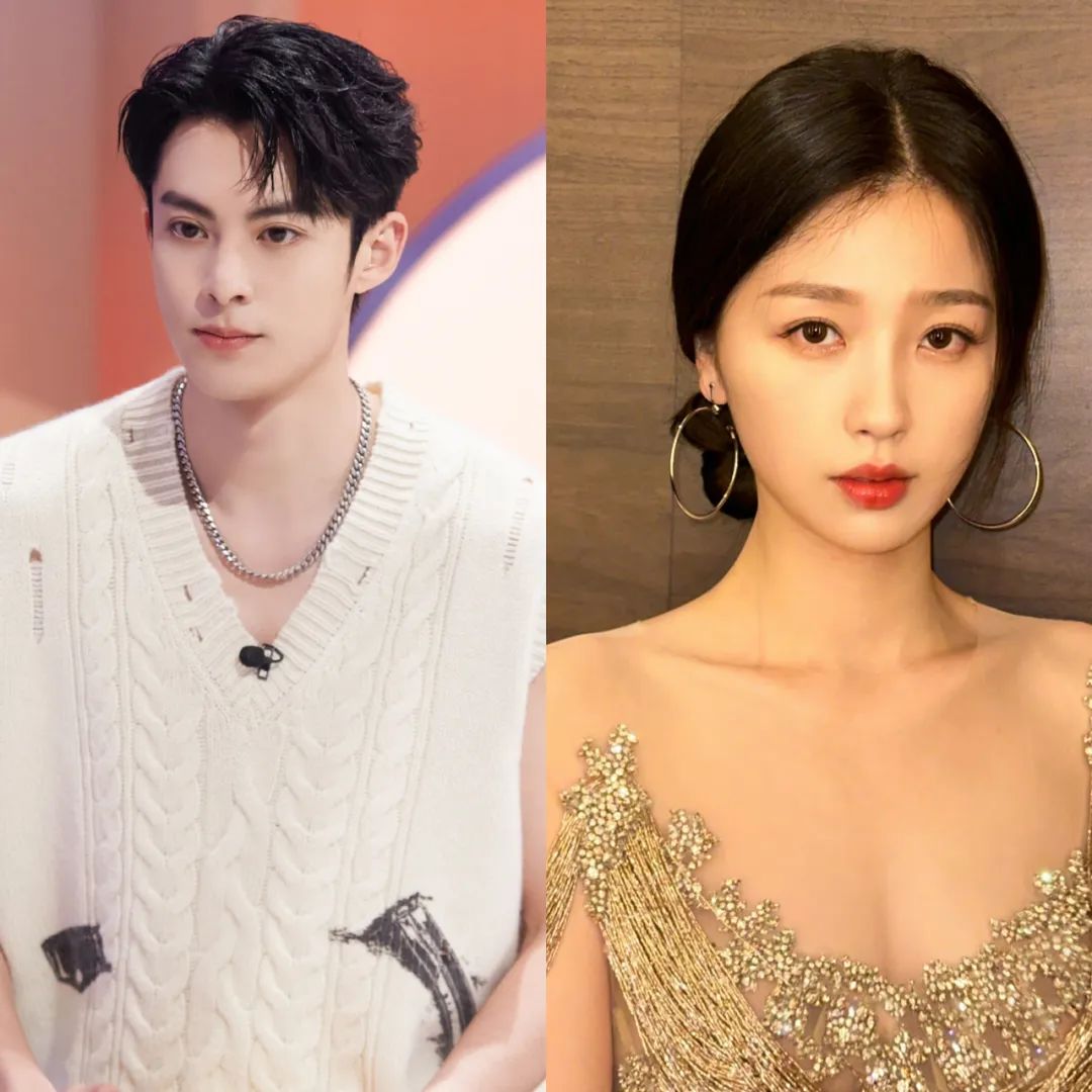 Little Gossip, Wang Junkai, Wang Hedi, Yu Shuxin, Zhang Yuqi - iMedia