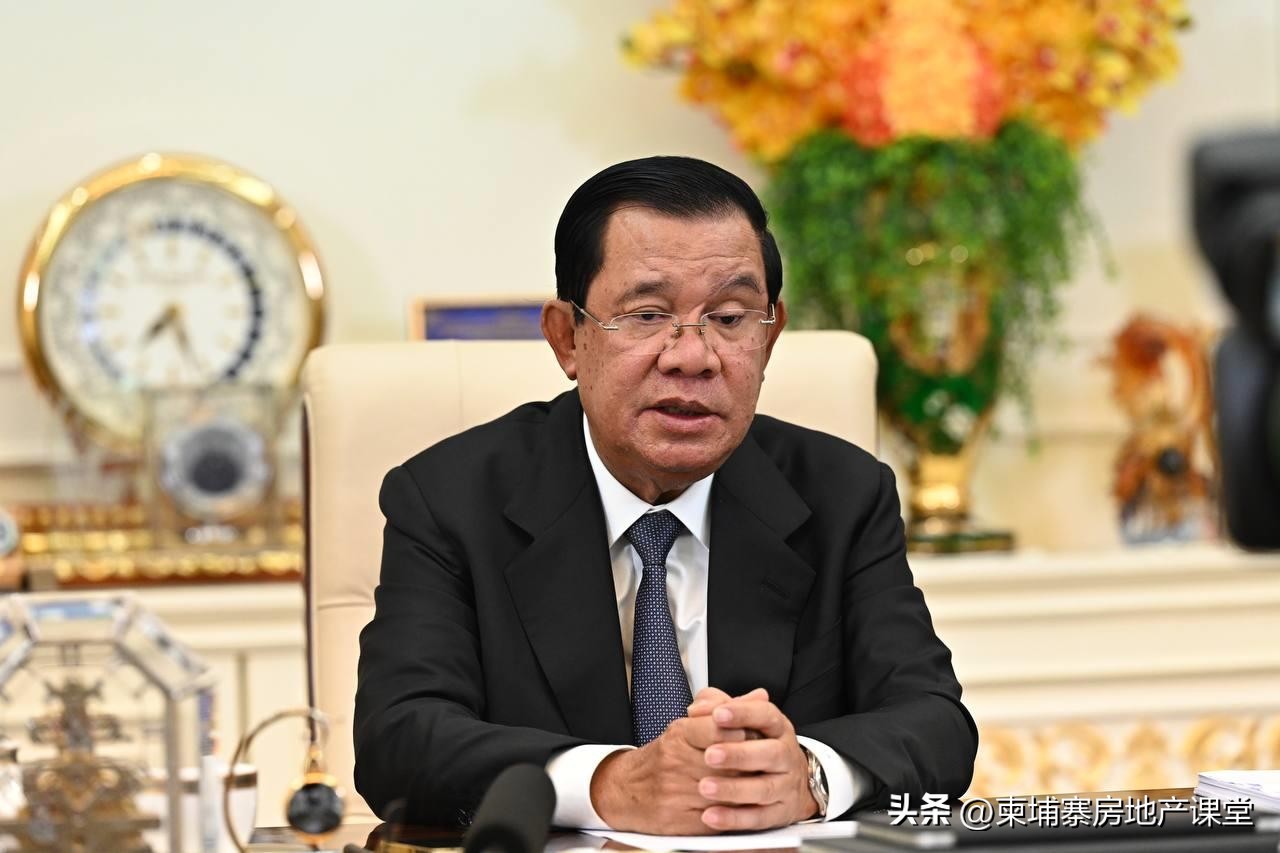 Hun Sen: Cambodia's political evergreen tree, 38 years in power have ...