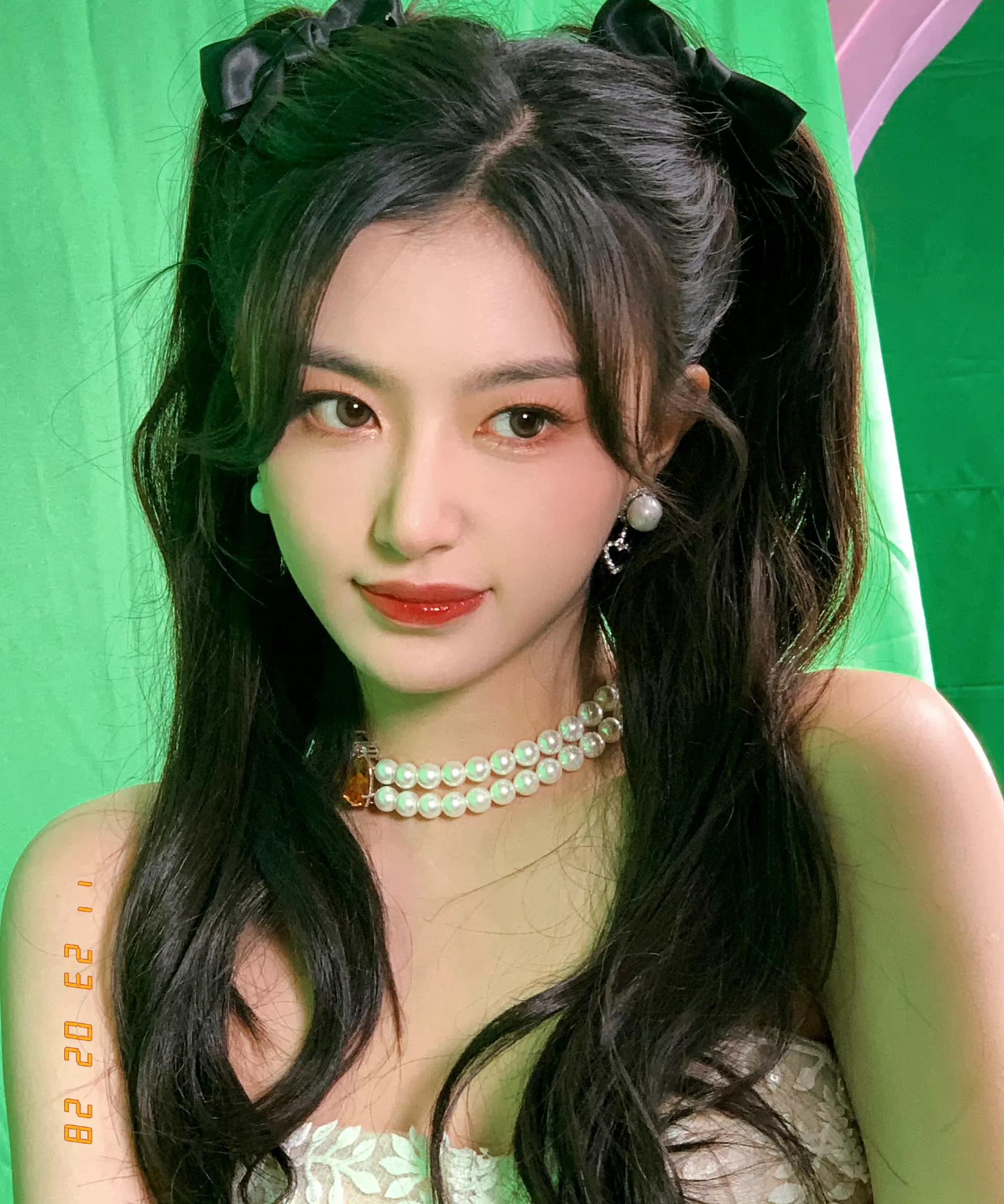 Kong Xueer's beautiful picture - iNEWS