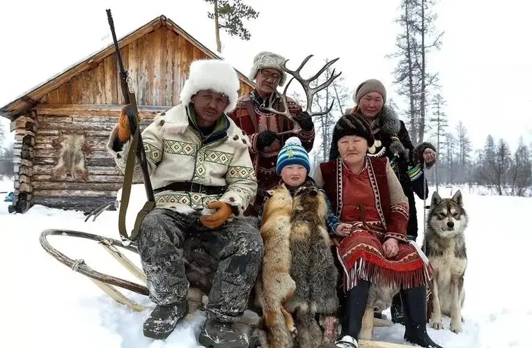 What is the origin of the endless Siberia and ancient China? - iNEWS