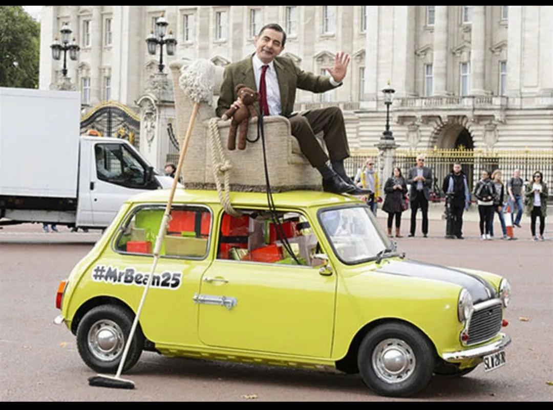 Childhood Memories "Mr. Bean" - iNEWS