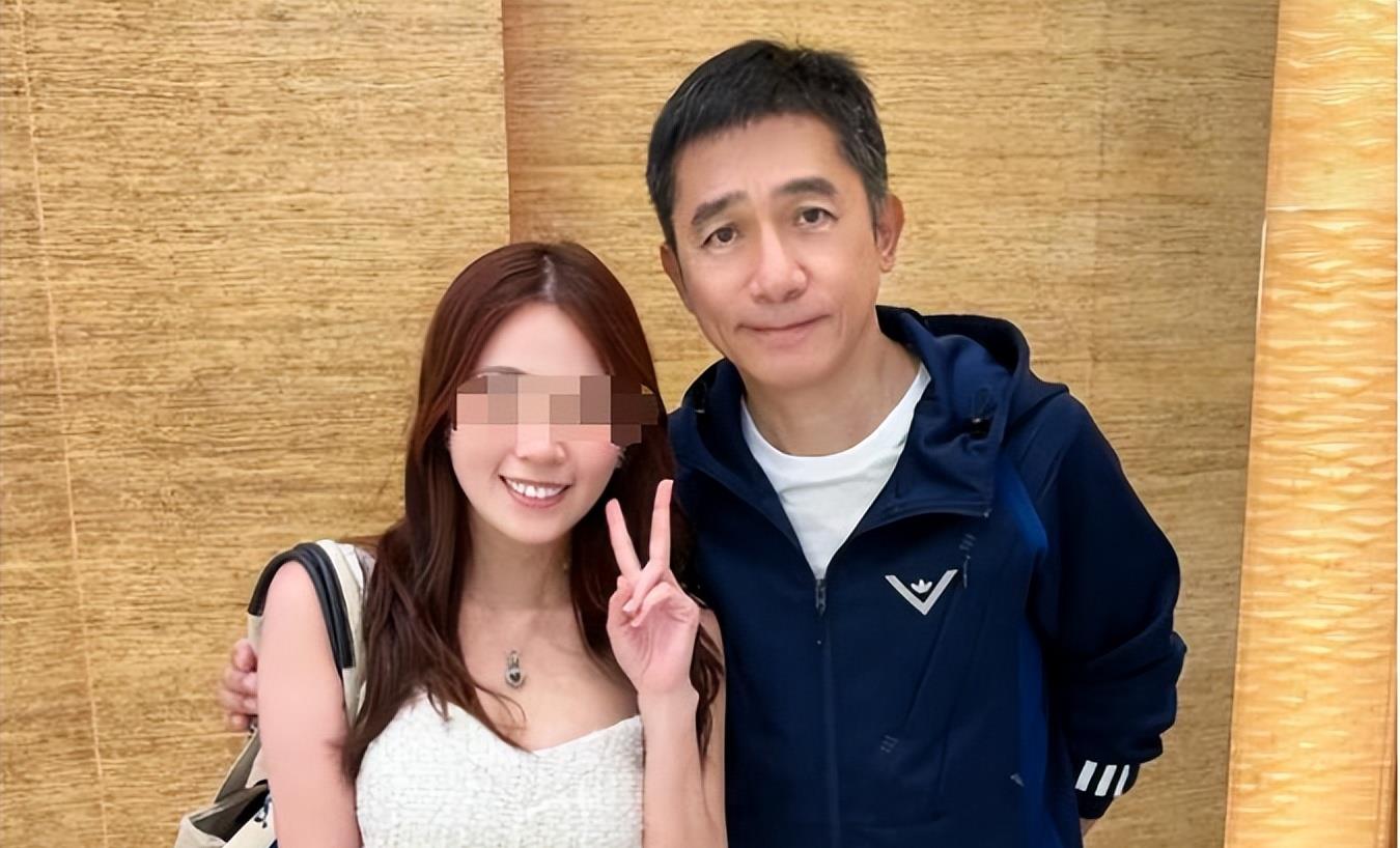 It was revealed that the relationship between Liang Chaowei and his ...