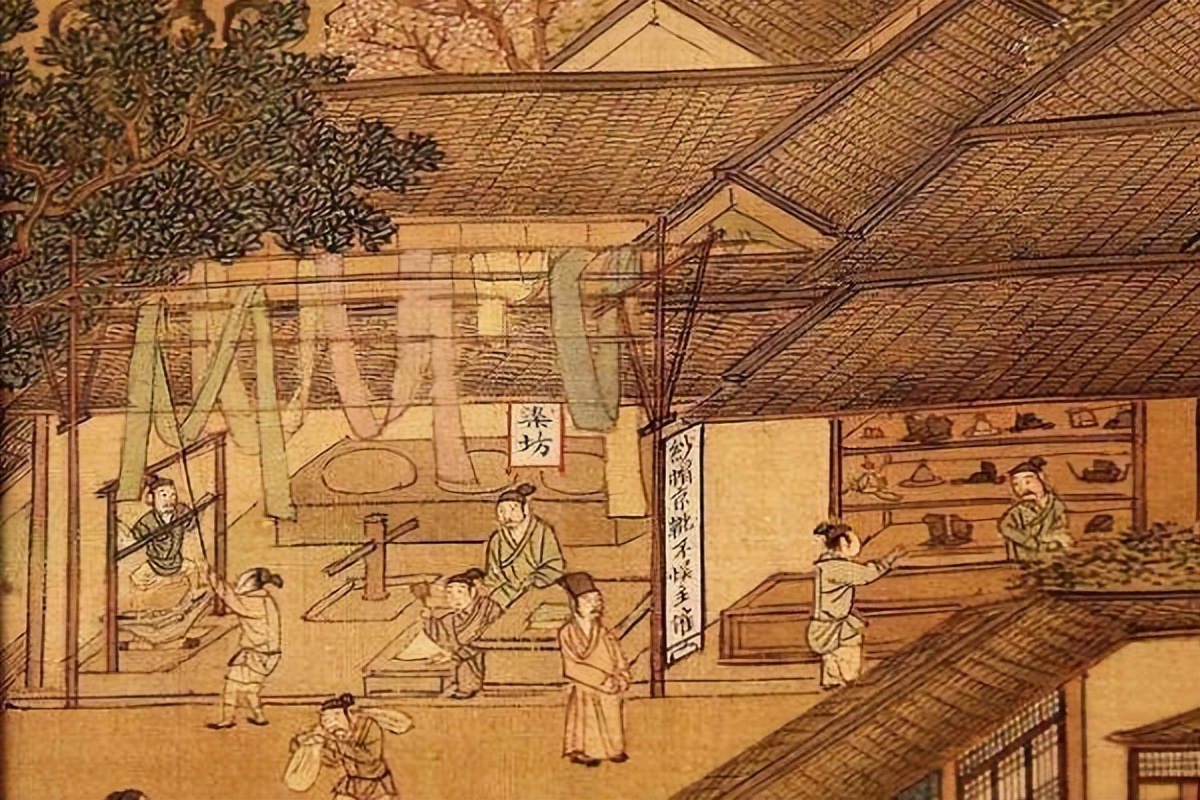 How would you be punished if you sold substandard food in ancient times ...