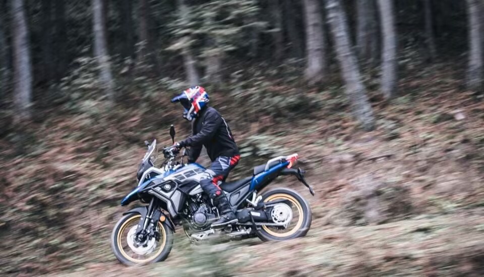 The budget is 10,000 to 50,000. If you are preparing for a motorcycle ...