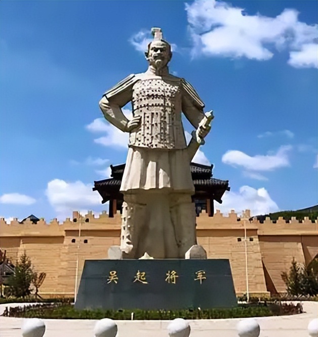 The allusions of Wu Qi in the Warring States period, the mother died ...