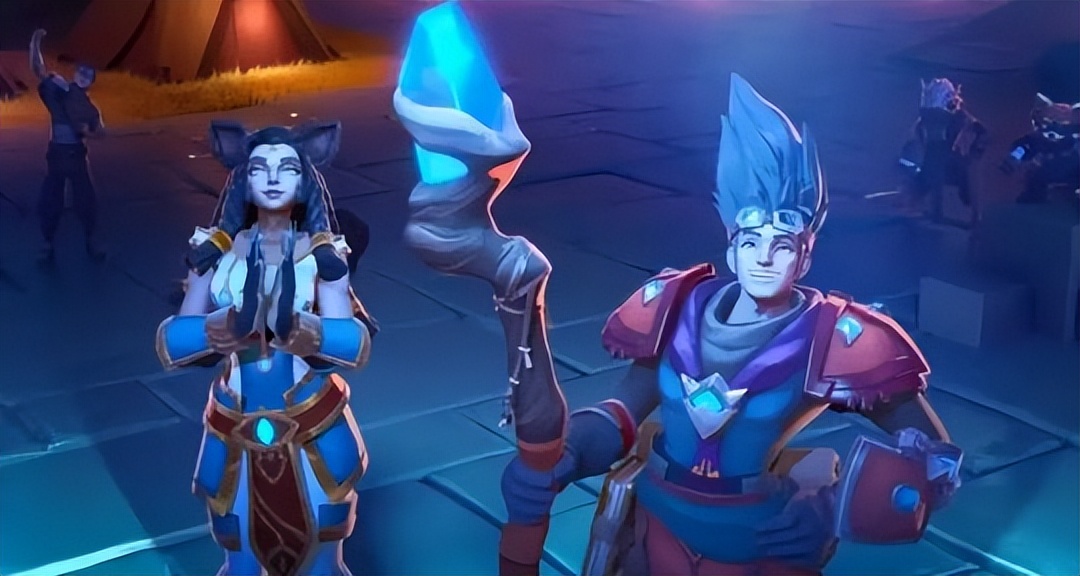 China and South Korea meet!On October 12, the two Diablo games were ...