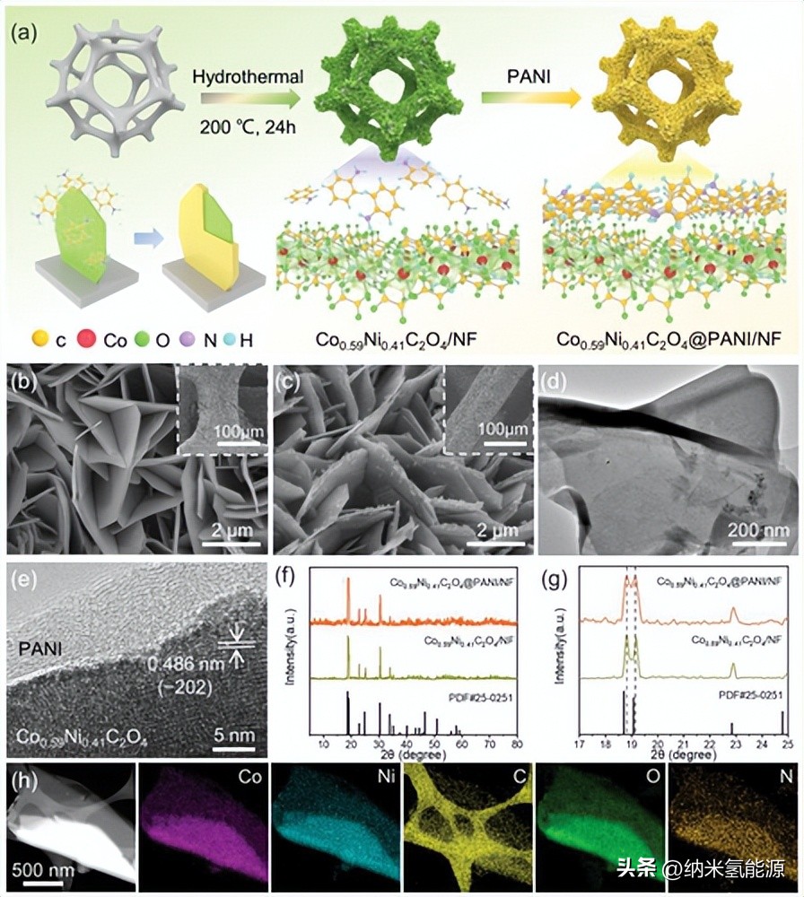 AFM: Organic-inorganic hybrid interface with π-d electron coupling to ...