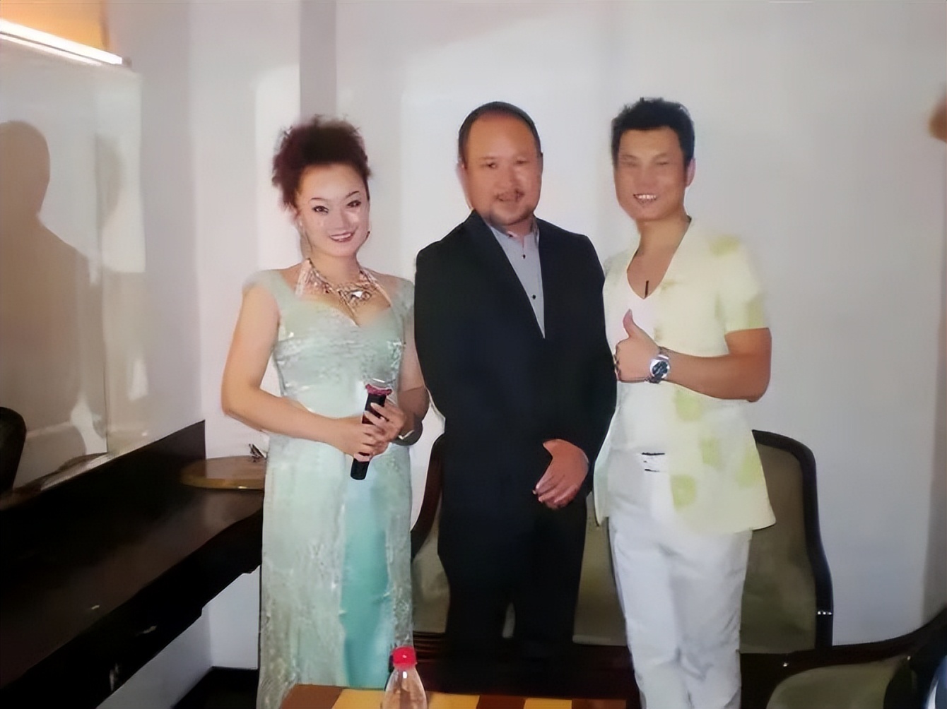 Social image: Zhang Jun - iNEWS