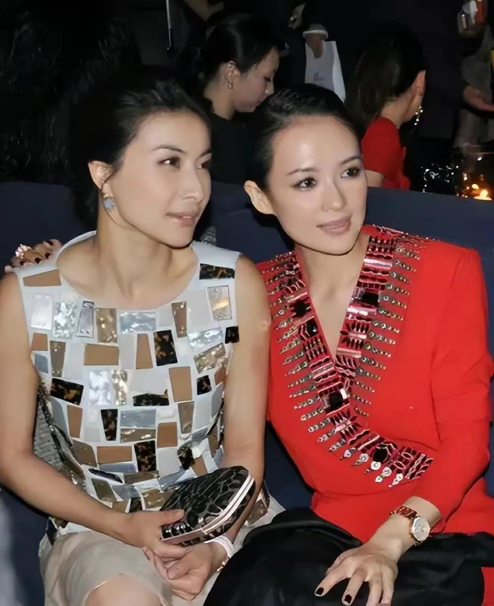 I always thought that Guo Jingjing looked very ordinary, until she was ...