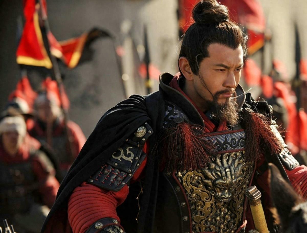 The Nima Crossing King Kang: Except for his poor character, Zhao Gou ...