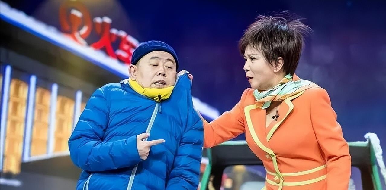 Good guy, Pan Changjiang and Cai Ming showed up at the Spring Festival ...