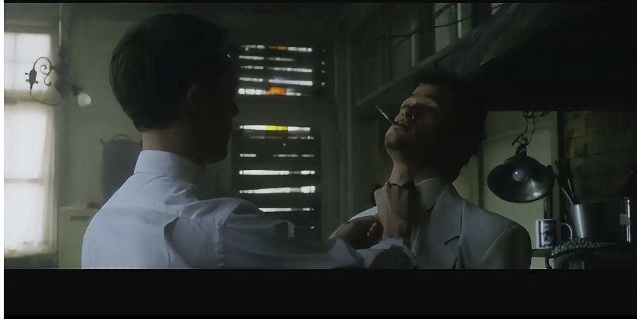 Watch "Fight Club" to understand how the protagonist's id and ego ...